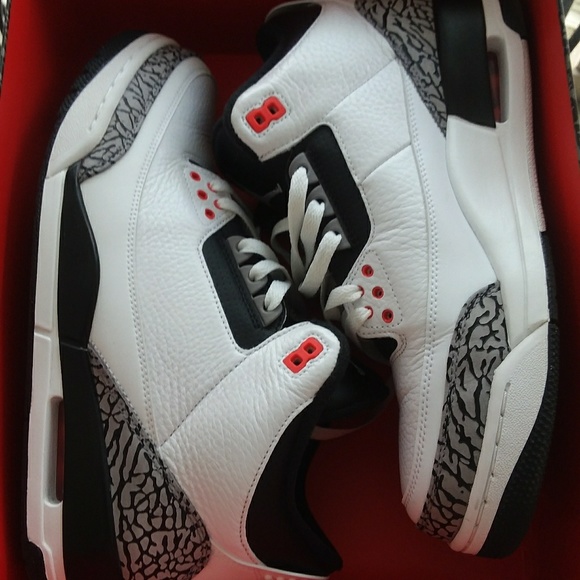 Nike | Shoes | Air Jordan 3 Infrared | Poshmark